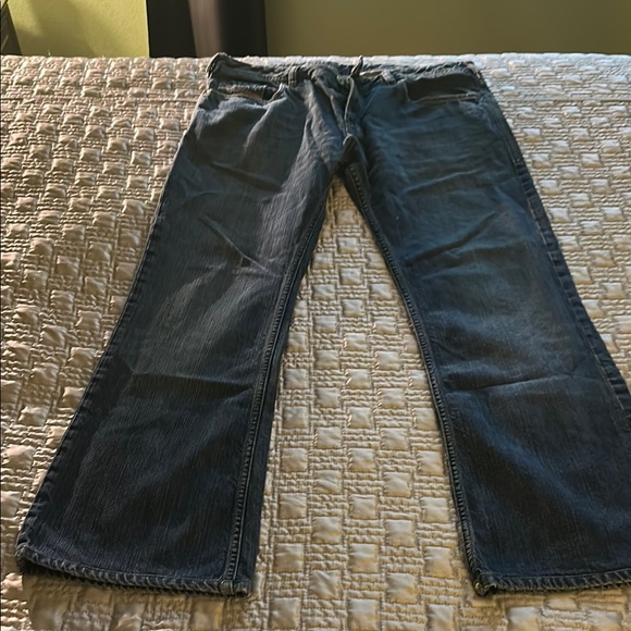Diesel | Jeans | Diesel Zathan Blue Bootcut Jeans Classic Style | Poshmark